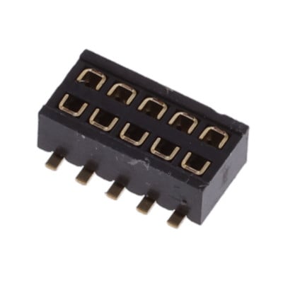 Amphenol 10089332-101LF