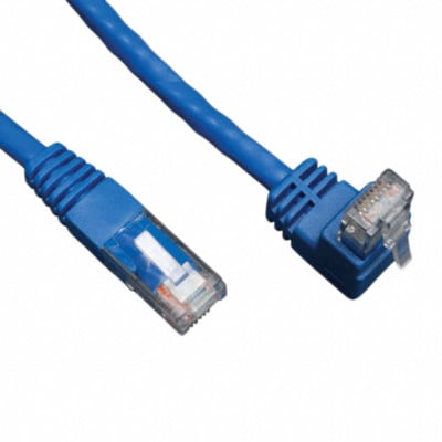 EATON N204-015-BL-UP Modular Ethernet Cable RJ45 RJ11