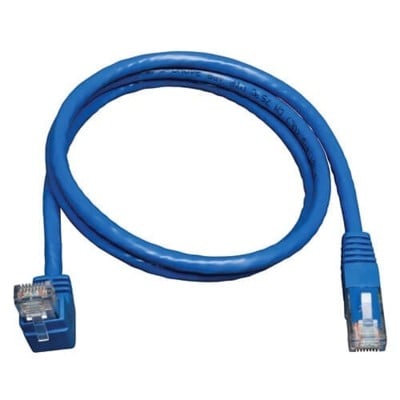 EATON N204-010-BL-UP Modular Ethernet Cable RJ45 for sale