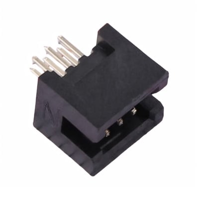 XYECONN IDC1.27-US2S-3A Free Hanging Panel Mount Chip