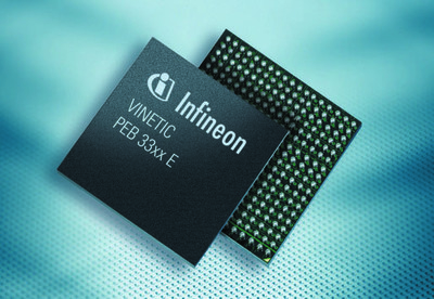 Infineon PEB3342HTV2.2