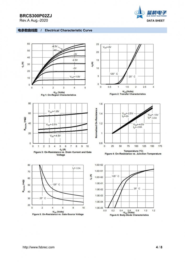 BRCS300P02ZJ datasheet page 4