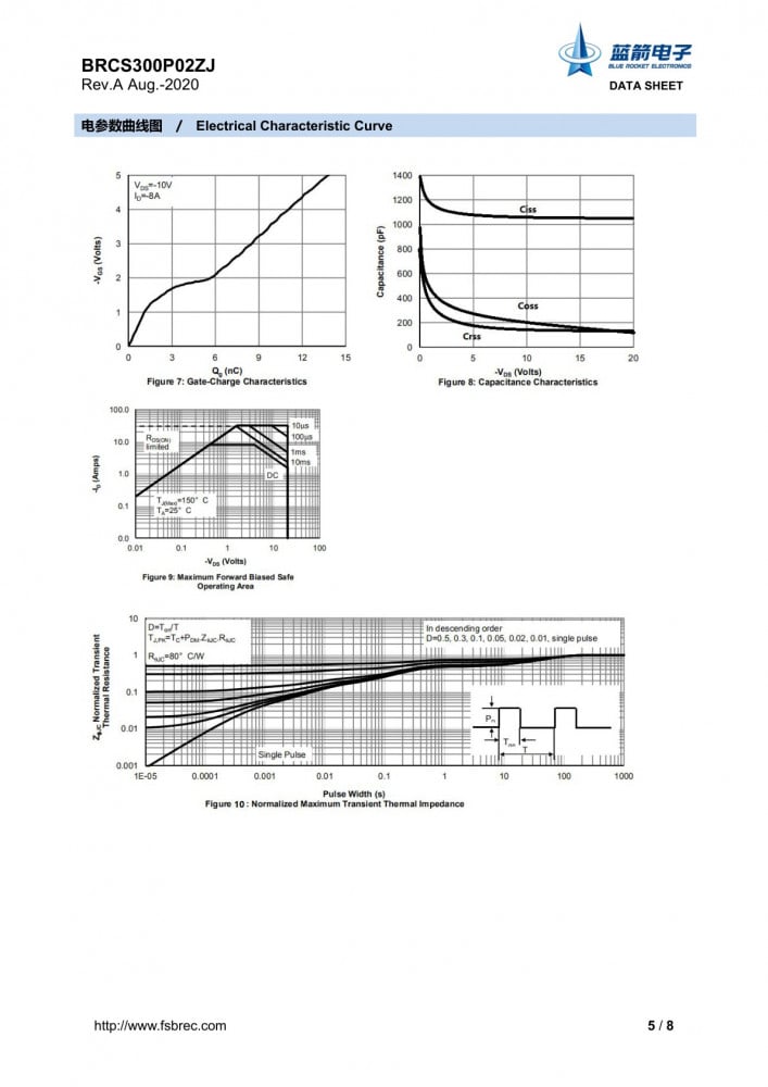 BRCS300P02ZJ datasheet page 5