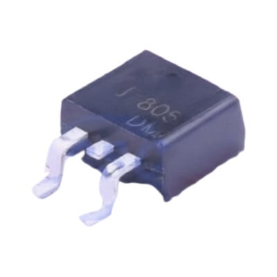 JSCJ CJ75L05S Low Drop Out LDO Linear Voltage Regulator