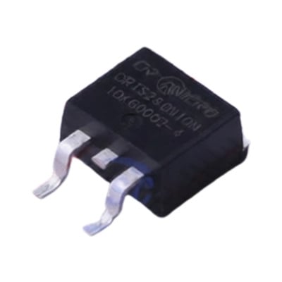 CRMICRO CRST030N10N Single N-Channel MOSFET