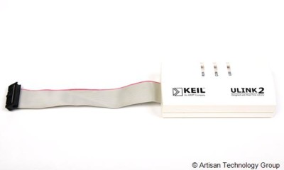ARM ULINK2 Programmer, Emulator, and Debugger for sale