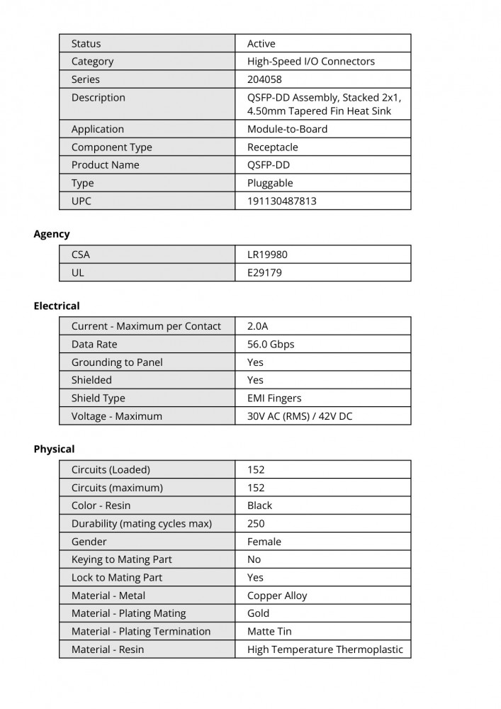 Technical document preview, page 2