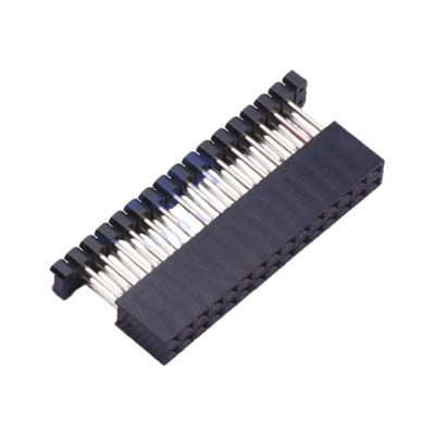 Liansheng 1020300825 Female Socket Header Receptacle Chip