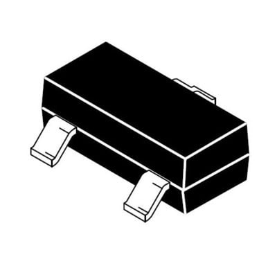 onsemi DTA114TET1G Single Pre-Biased Bipolar Transistor