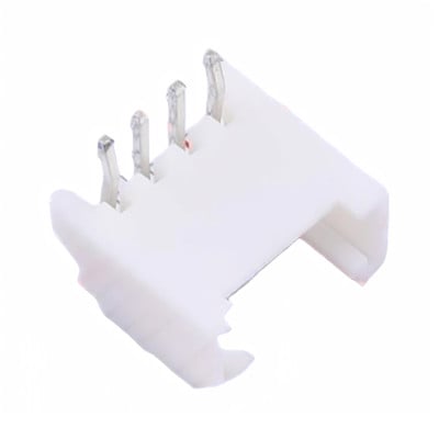 SHOU HAN 2.0-6P WZDK-D Male Header Pins