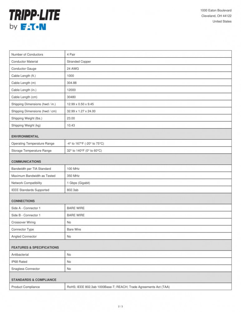 N020-01K-GY technical document page 2