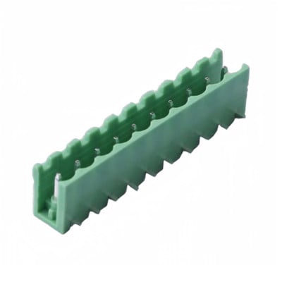 XINLAIYA XY2500R-C-5.08-5P 5-Pin PCB Terminal Block Header for Plugs and Sockets