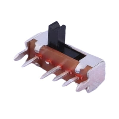 C&K OS102011MS2QS1 Slide Switch