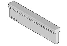 Press-In Tool for 80A Right-Angle Plug