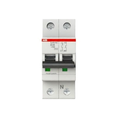 ABB S201-D10NA Miniature Circuit Breaker