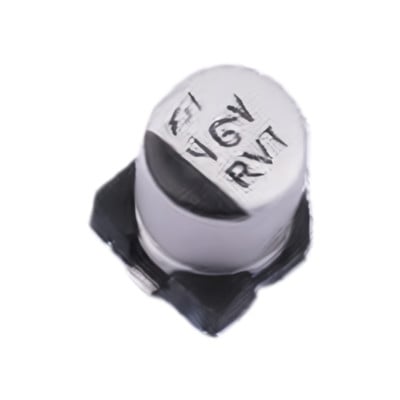 ChengTao RVT1E100M0505ZY Aluminum Electrolytic Capacitor