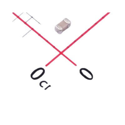 Chinocera HHV0603G0300J101NTHJ Ceramic Capacitor