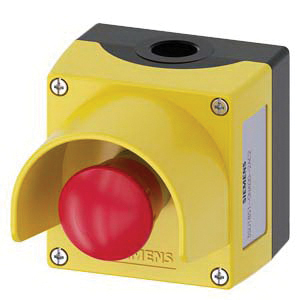 SIEMENS 3SU18010NP002AA2 Selector Switch