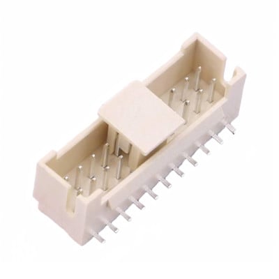 Lian Xin Technology XDWF-PHB2001LT-2*10P Male Header Pins