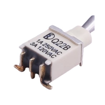 Dailywell 2TES1M2RES Toggle Switch