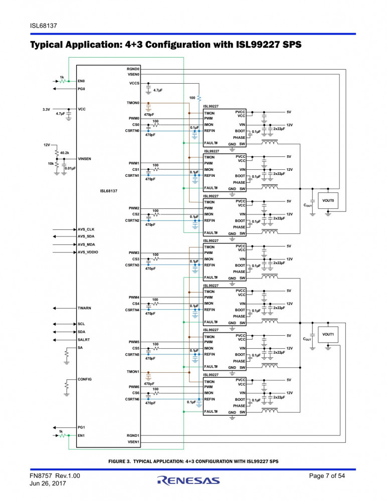 ISL68137 datasheet page 7