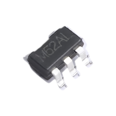HXY MOSFET HMIC5504-3.3YM5-TR Linear LDO Voltage Regulator