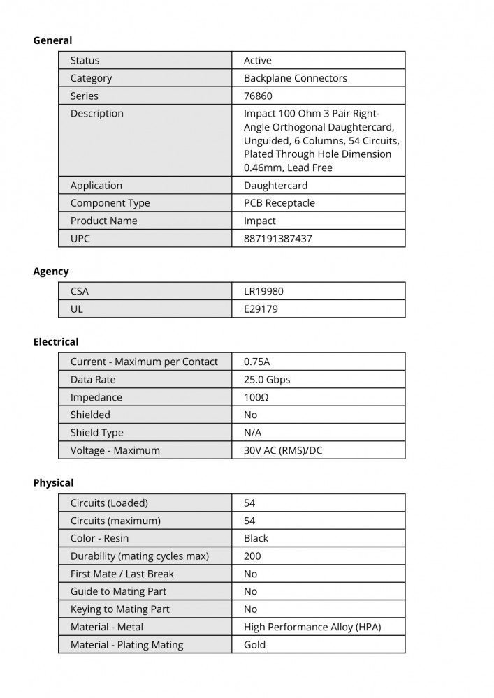 Technical document preview, page 2
