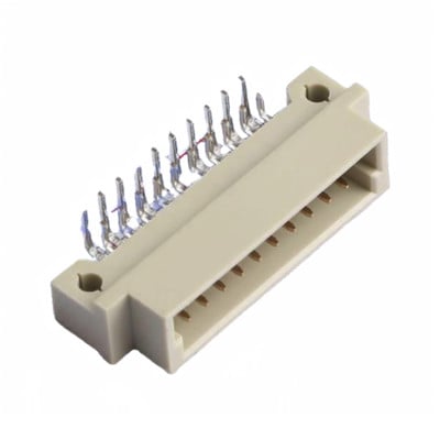 WingTAT 9001-35501C00A Backplane Connector Housing