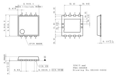 ROHM BD3533F-E2 for sale