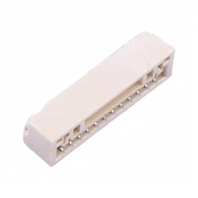 JUSHUO GH125-S04DCA-00 Male Header Pins