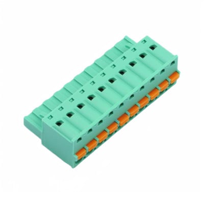 MAX MX2EDGKD-2.5-04P-GN01-Cu-A Header Plug Socket