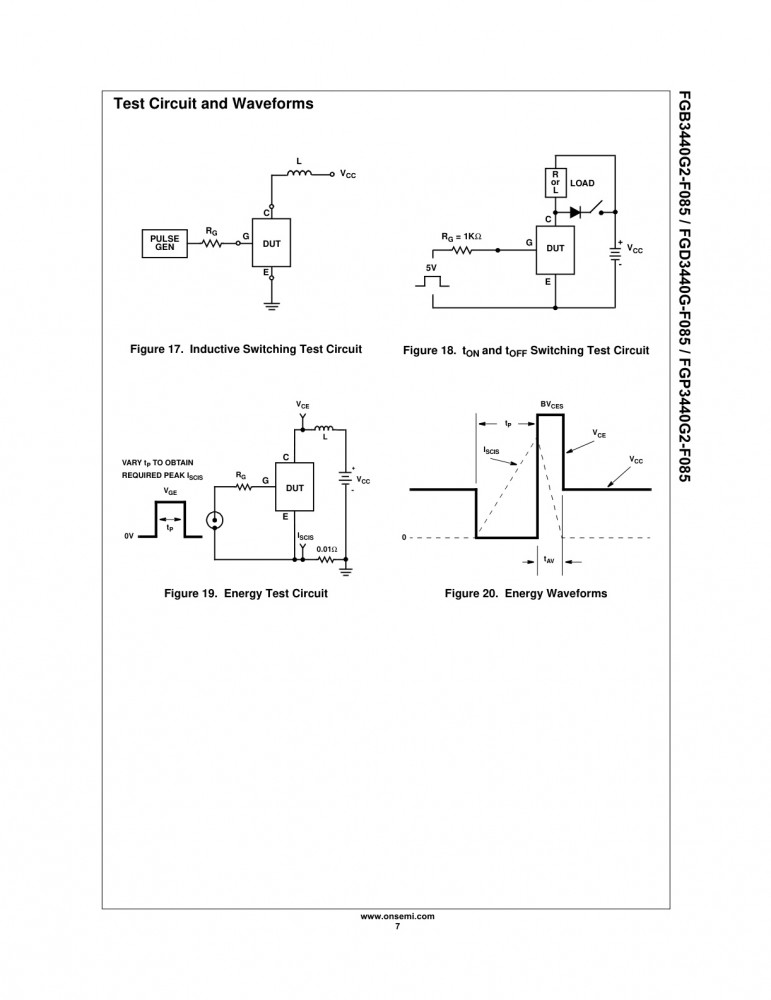 FGB3440G2-F085 datasheet page 8