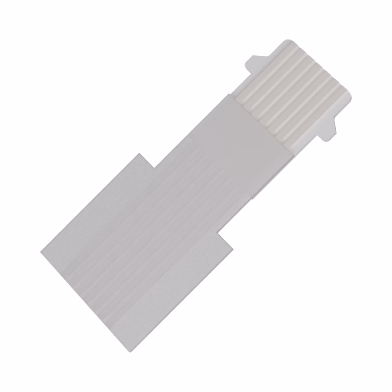 0.50mm Pitch Premo-Flex FFC Jumper with Latching Ears, Opposite Side Contacts (Type D), 178.00mm Cable Length, Tin (Sn) Plating, 7 Circuits for sale