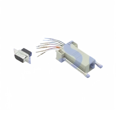 L-com WPHD15FT Between Series Adapter