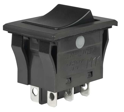 High Inrush 10 & 16 AMP Rocker