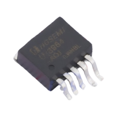 HGSEMI LP2985AIM5-ADJ/TR Adjustable Linear LDO Voltage Regulator