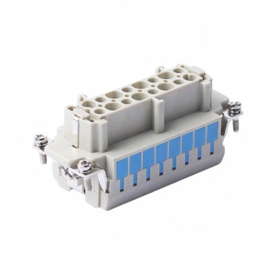 WAIN HE-024-FS B Power Connector Chip