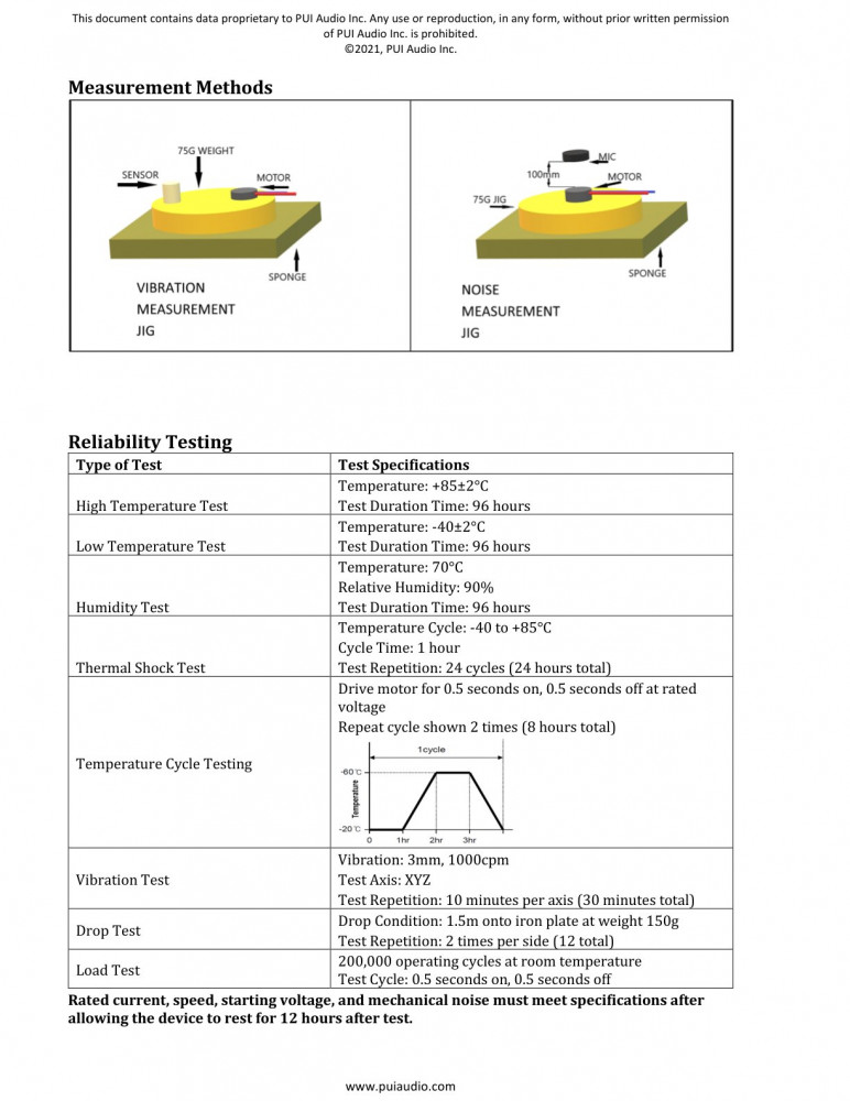HD-EMB1205-LW30-R datasheet page 2