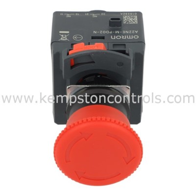 OMRON A22NE-M-PD02-N for sale