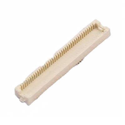 XKB Connection X0502FVS-80D1S-LPSN Board-to-Board Mezzanine Edge Type Array Connector