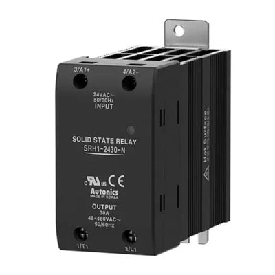 Autonics SRH1-2430-N Solid State Relay for sale
