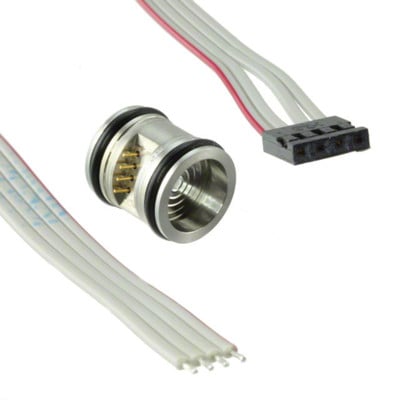 TE Connectivity DP86-005D Industrial Pressure Sensor Transducer