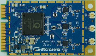 MICROCHIP LX5589BLQ