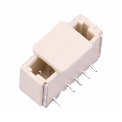 Zhongdi WAFER-SH1.0-5PLT-W1-P Male Pin Header