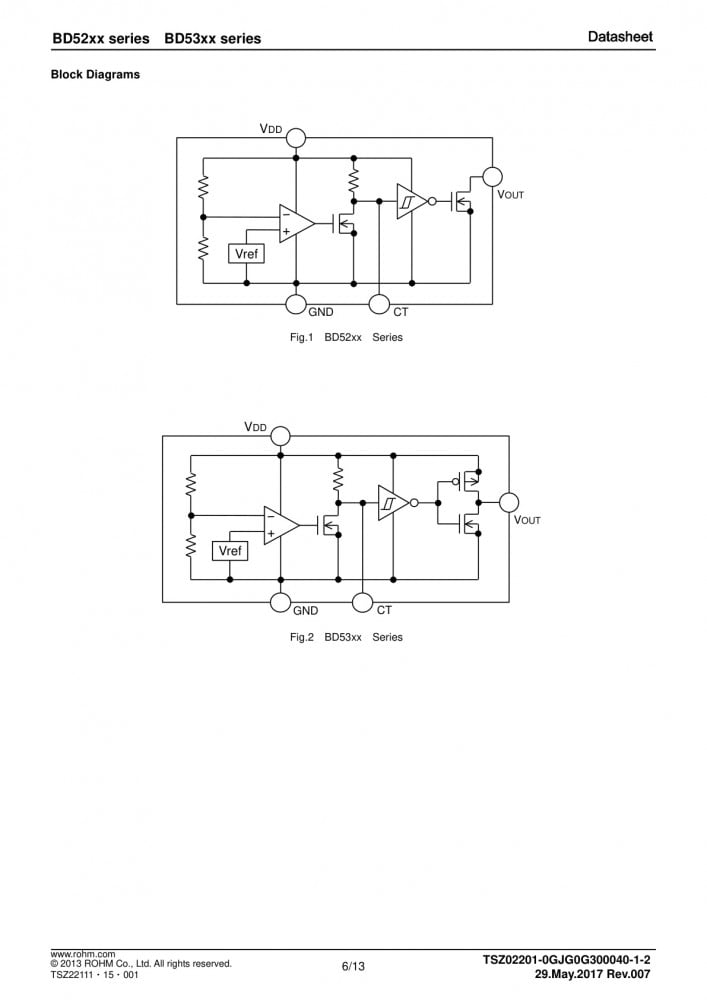 BD5226G-TR technical document page 6