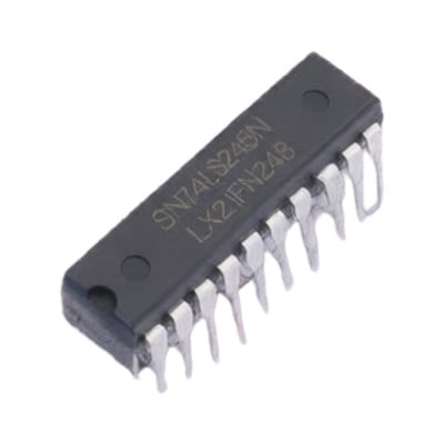 SN74LS240N(LX) Buffers, Drivers, Receivers, Transceivers - lingxingic