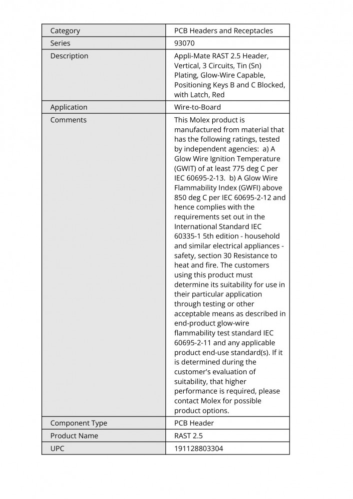 930700013 technical document page 2