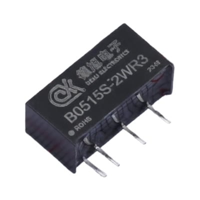 DEXU Electronics E0515S-2WR2 DC DC Converter Chip