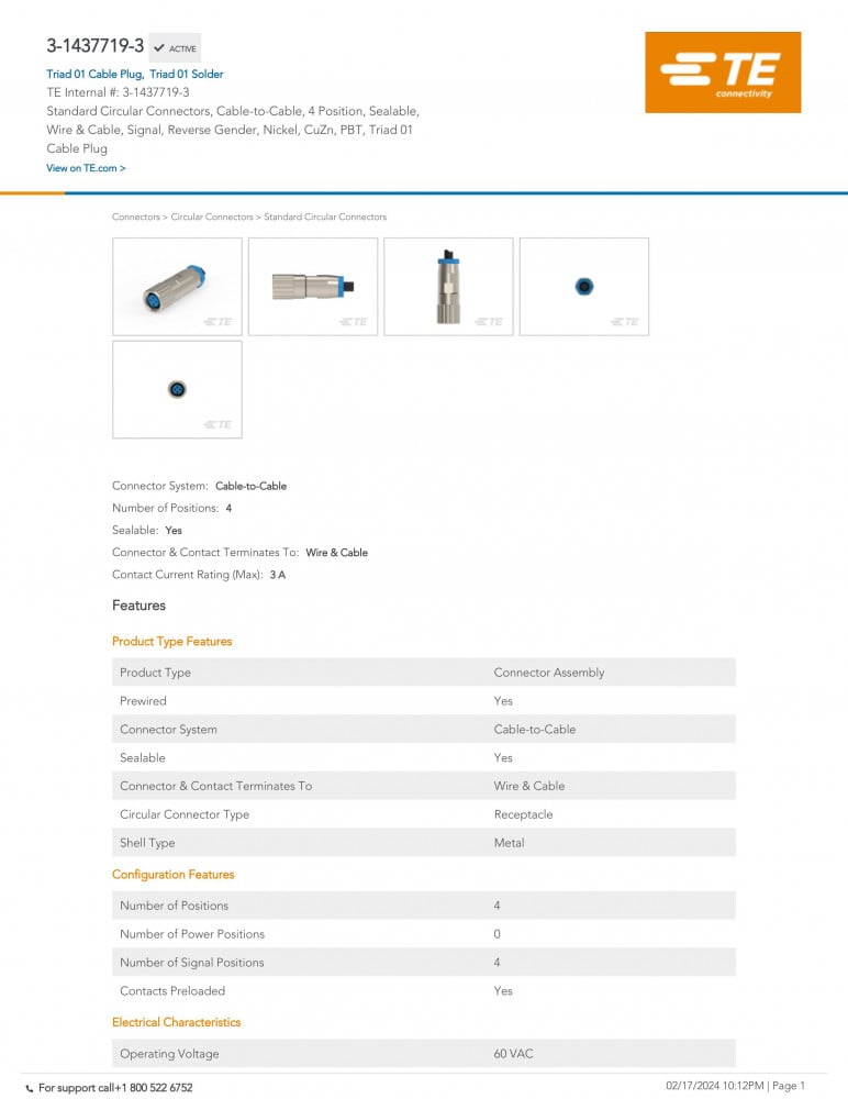 3-1437719-3 technical document page 1