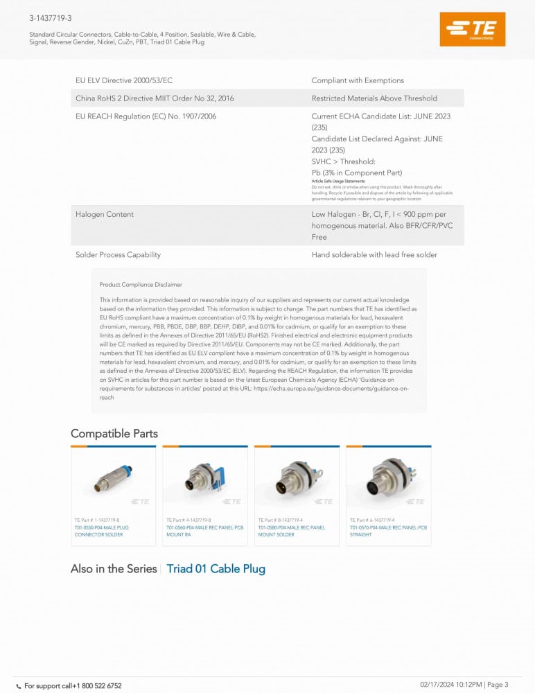 3-1437719-3 technical document page 3